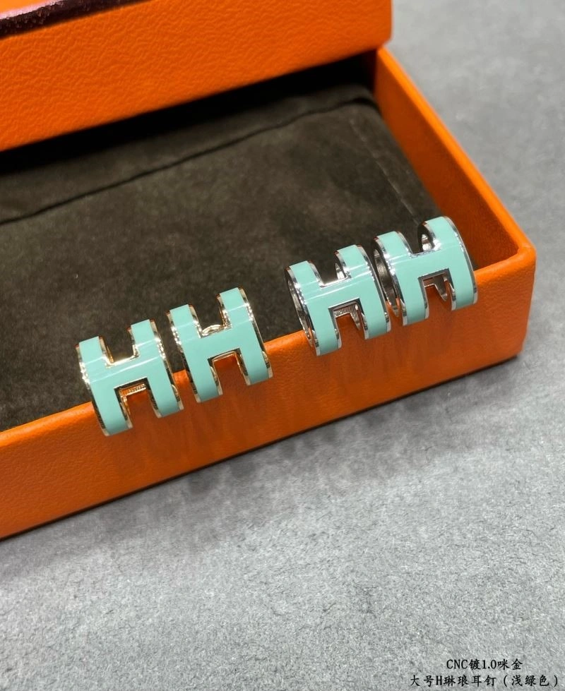 Inexpensive Hermes Earrings