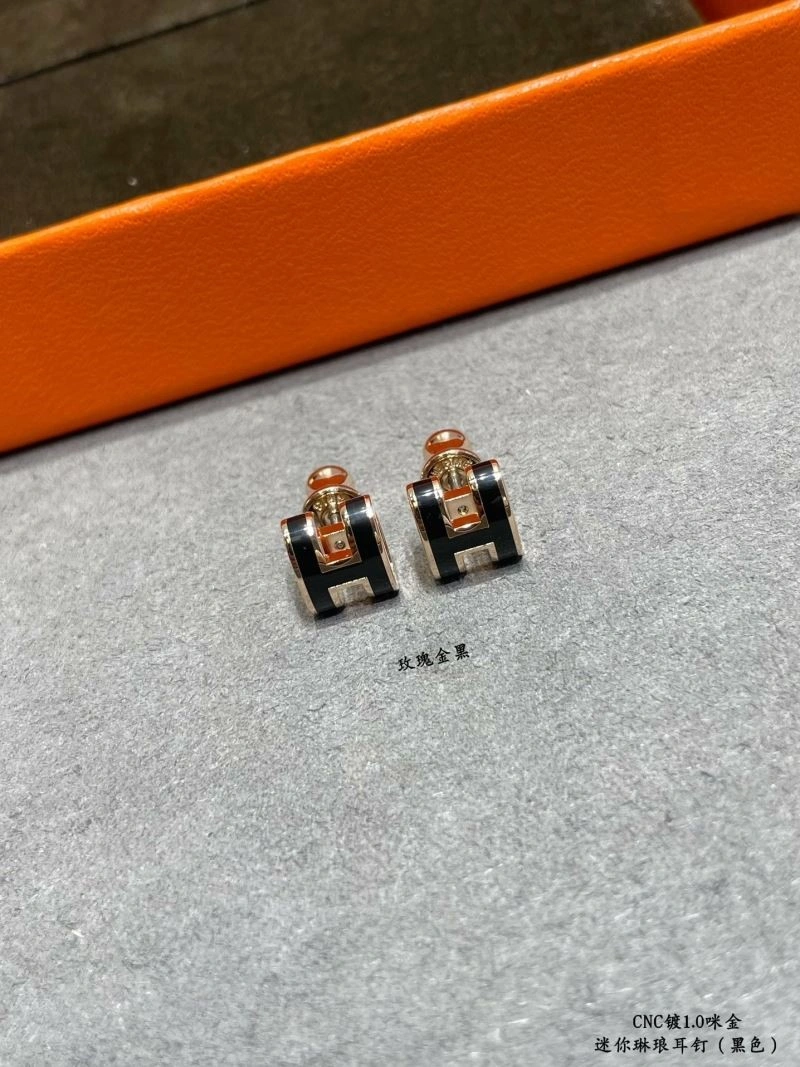 Accurate model Hermes Earrings