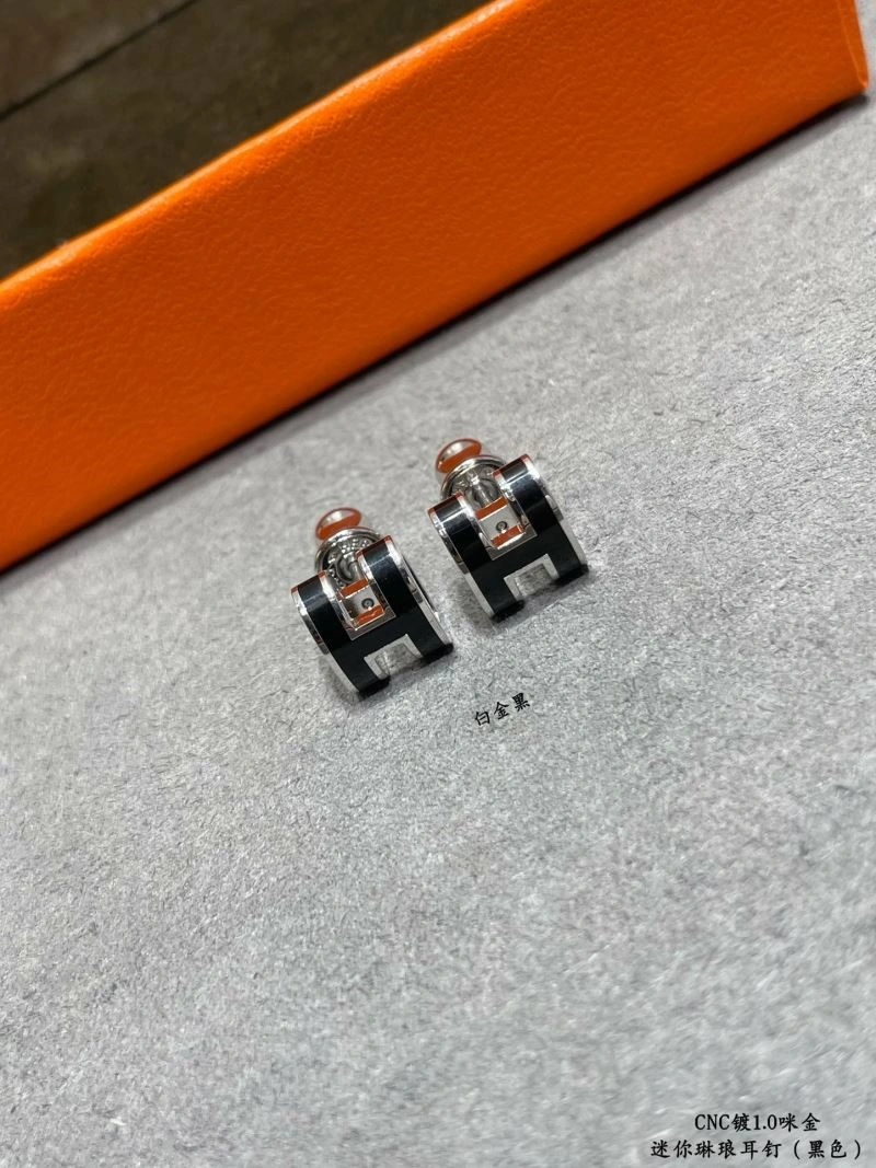 Accurate model Hermes Earrings