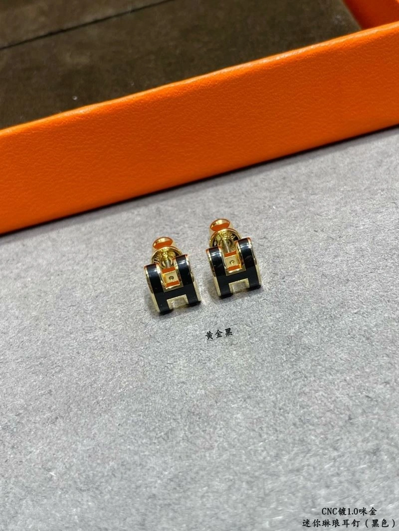 Accurate model Hermes Earrings