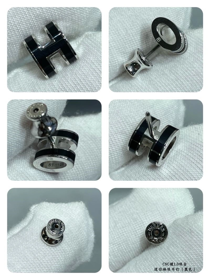 Accurate model Hermes Earrings