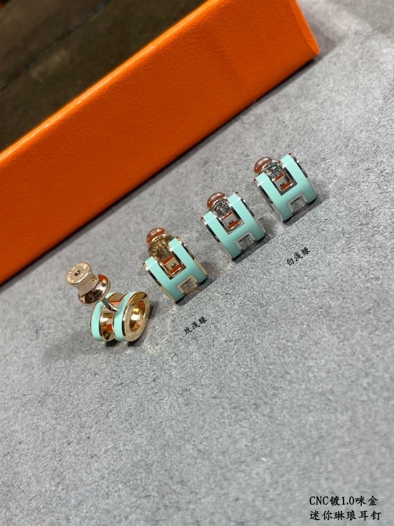 Value-priced Hermes Earrings