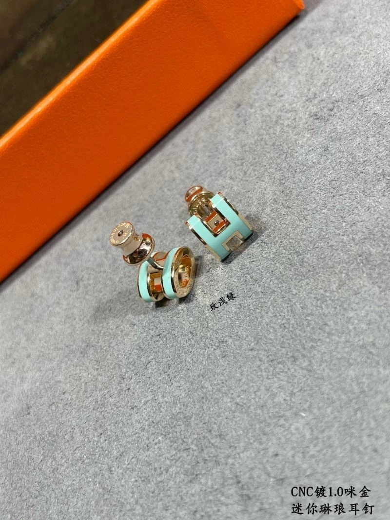 Value-priced Hermes Earrings