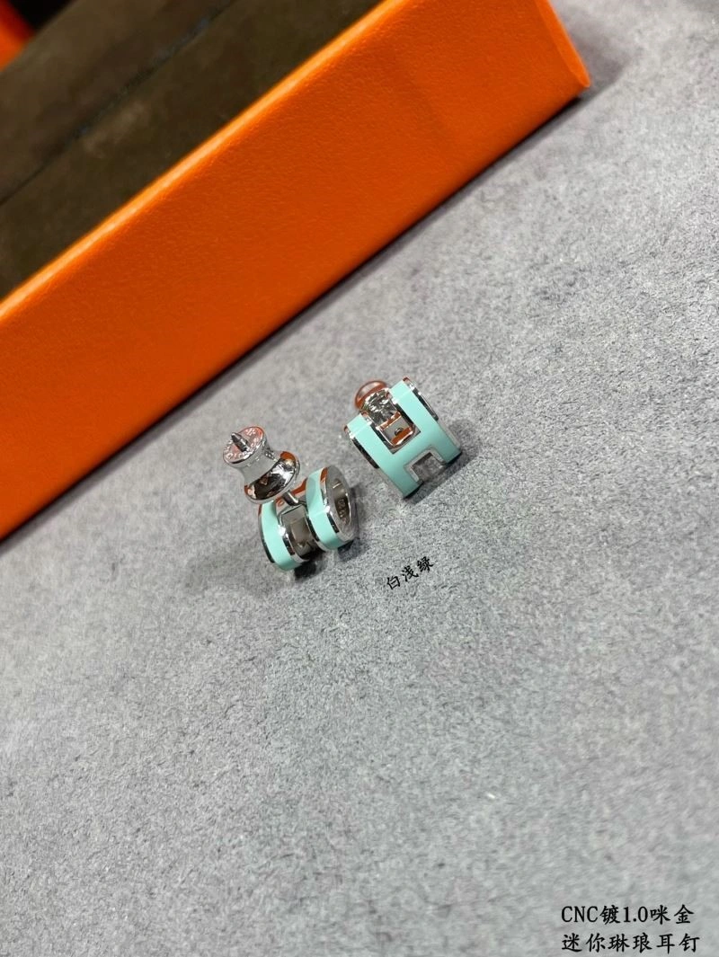 Value-priced Hermes Earrings