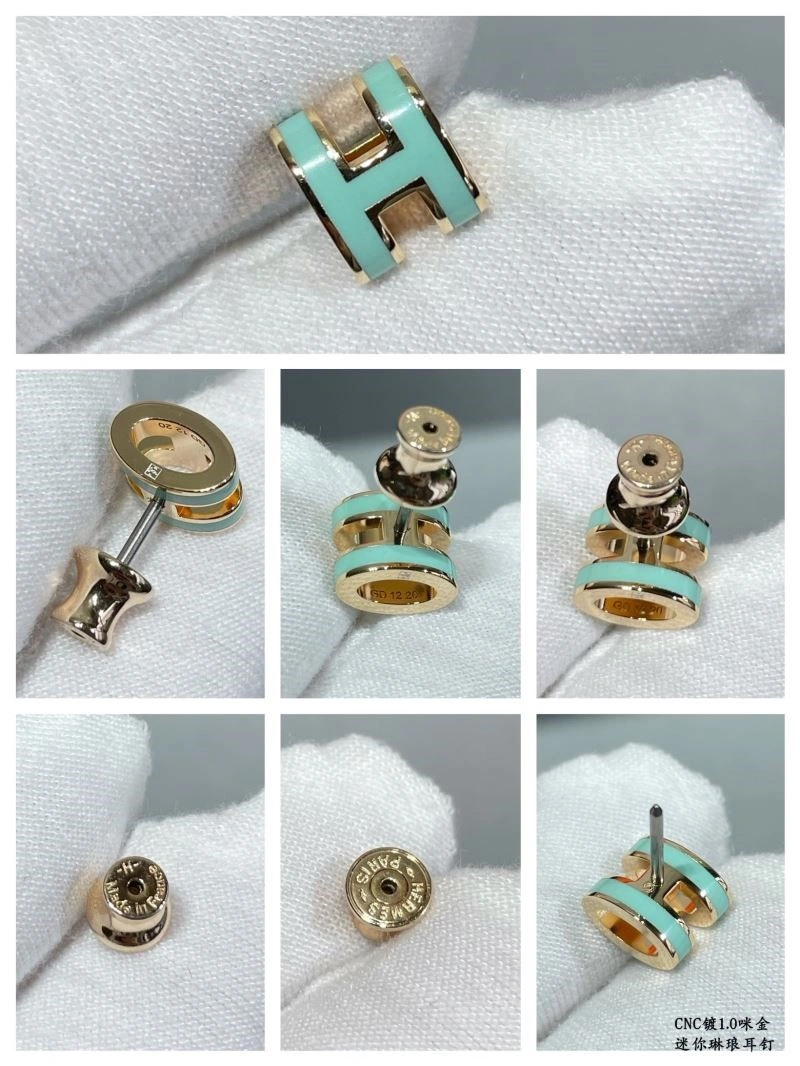 Value-priced Hermes Earrings