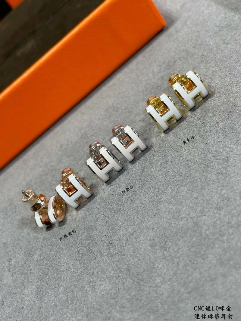 High fidelity Hermes Earrings