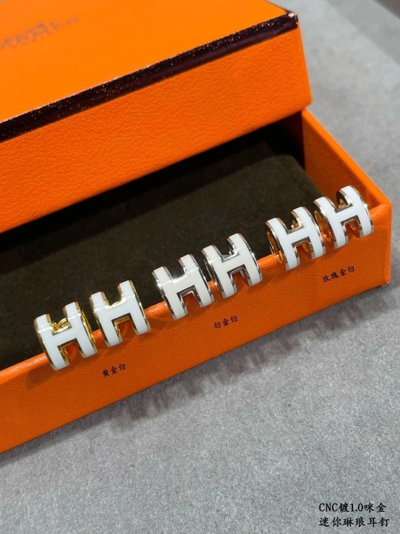 High fidelity Hermes Earrings