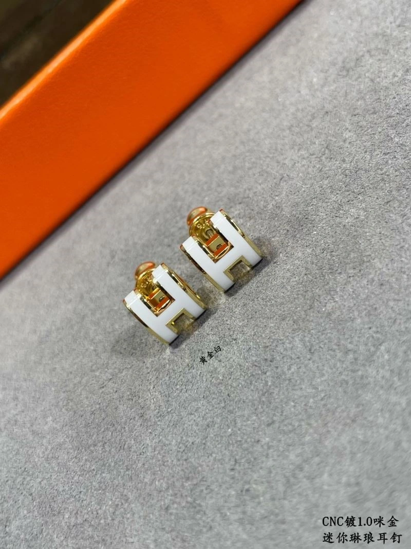 High fidelity Hermes Earrings