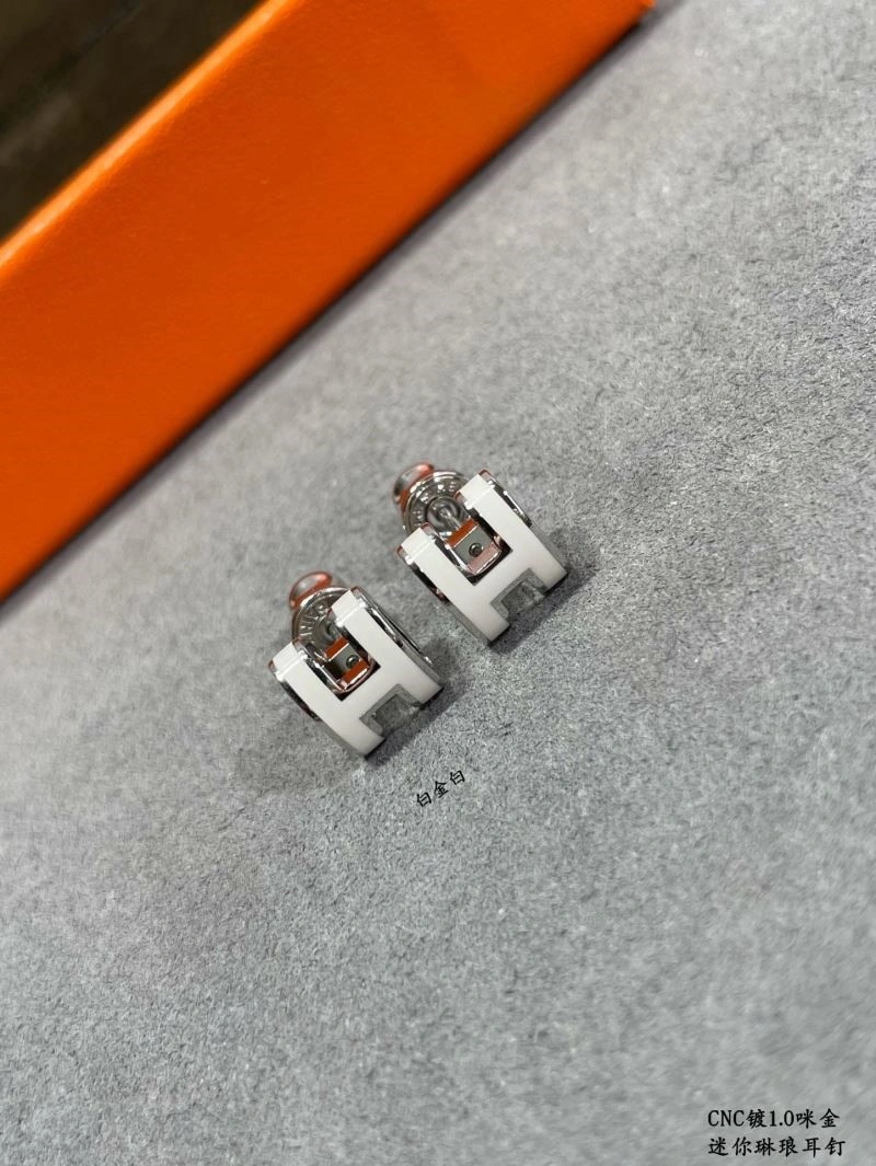 High fidelity Hermes Earrings