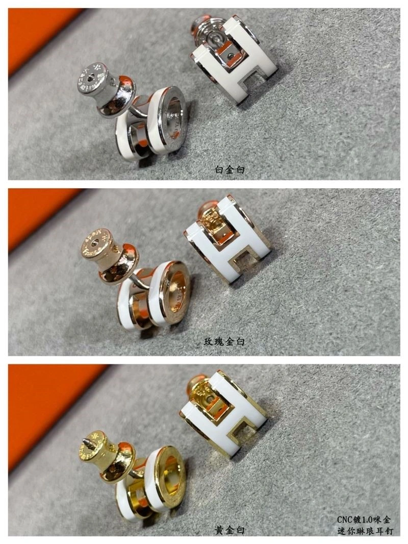 High fidelity Hermes Earrings