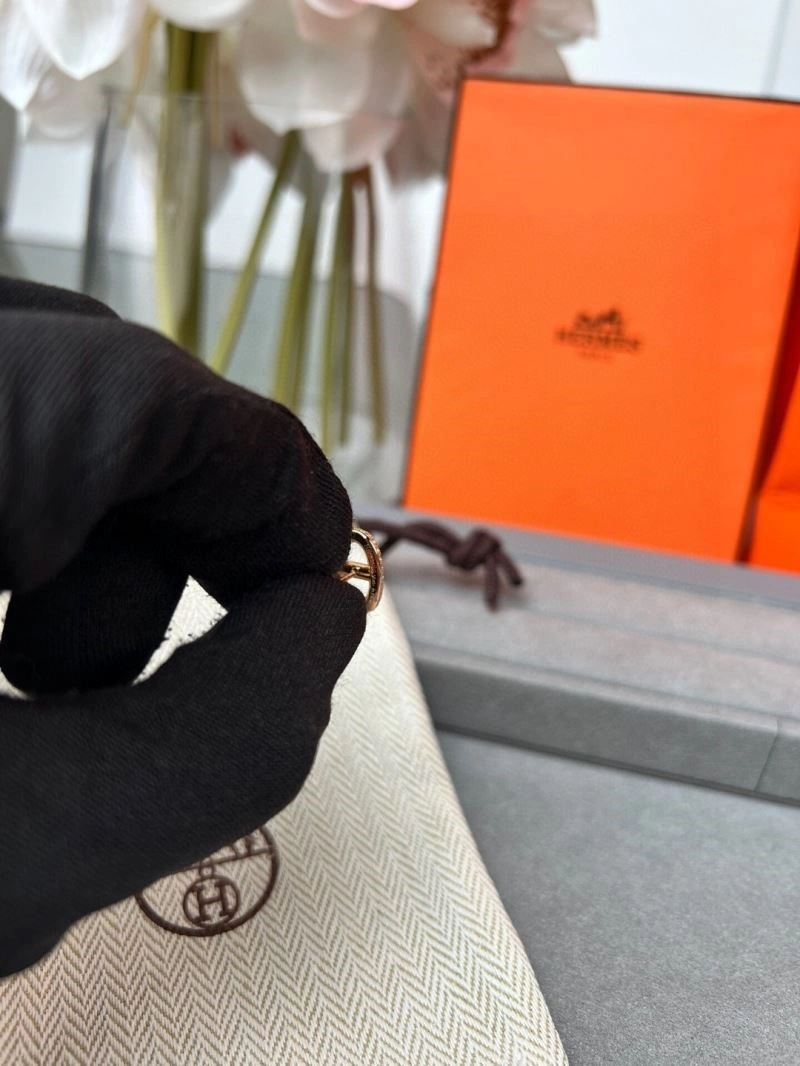 Authentic Hermes Earrings