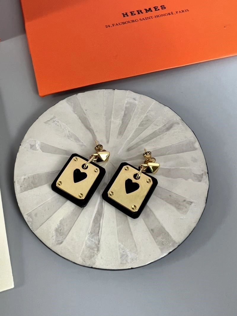Precise copy Hermes Earrings