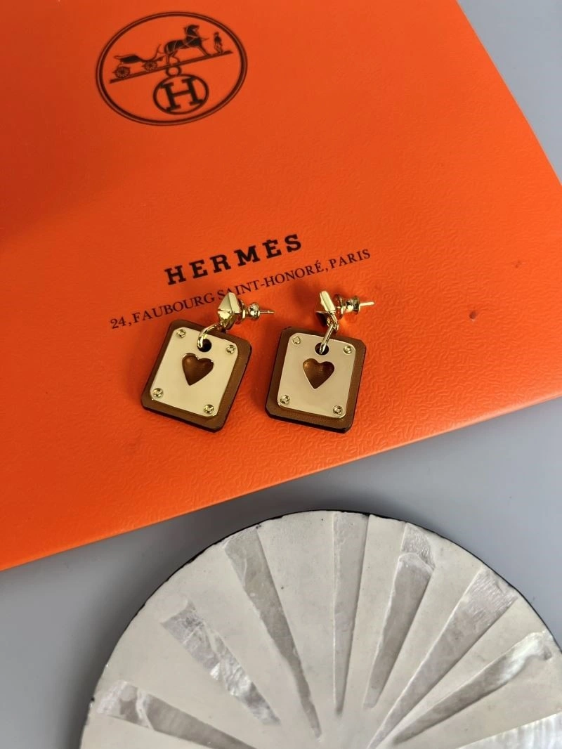 Precise copy Hermes Earrings