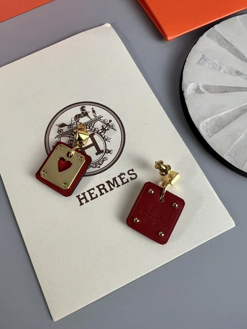 Precise copy Hermes Earrings