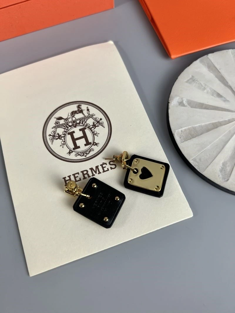 Precise copy Hermes Earrings