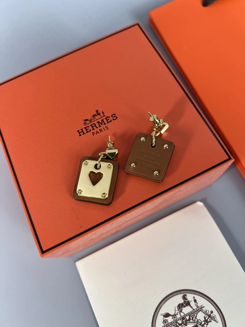 Precise copy Hermes Earrings