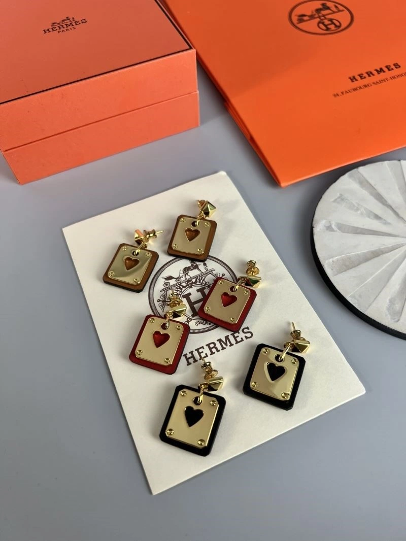 Precise copy Hermes Earrings
