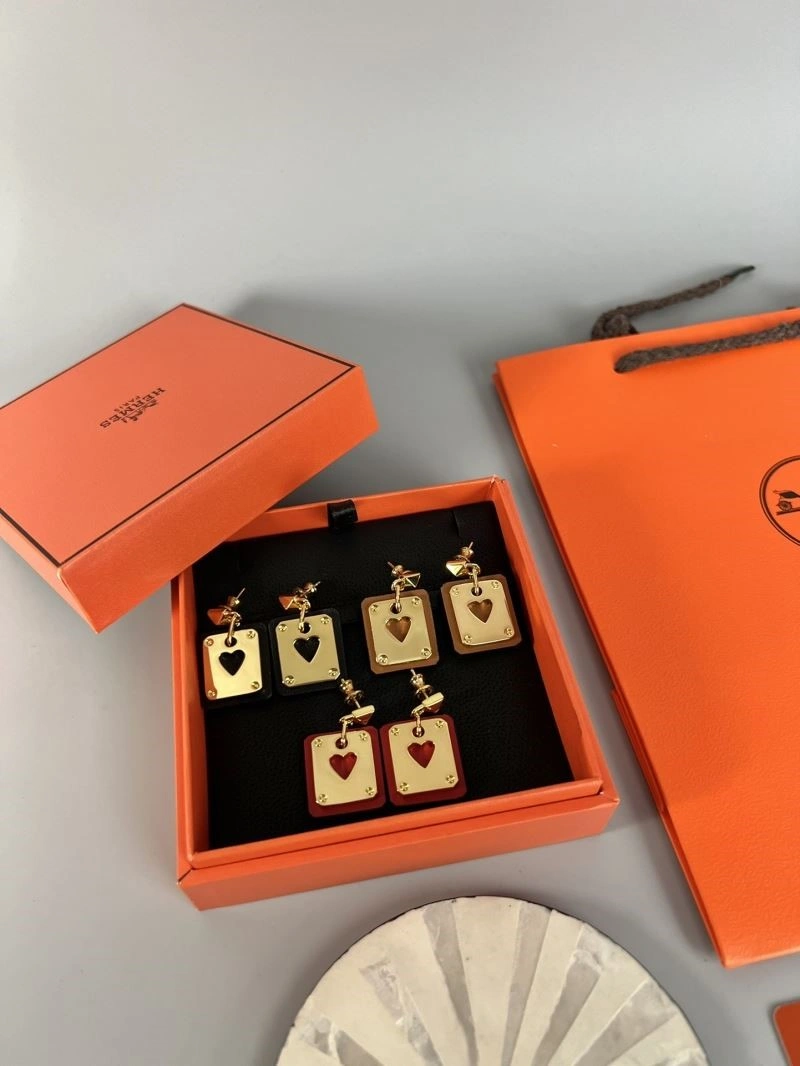 Precise copy Hermes Earrings