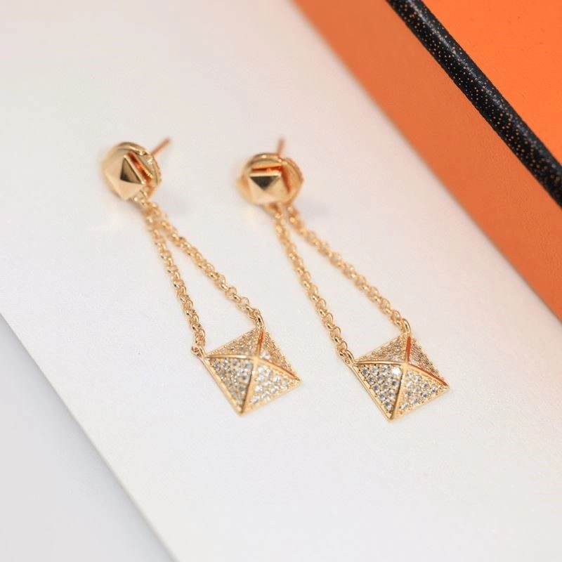 Value-priced Hermes Earrings