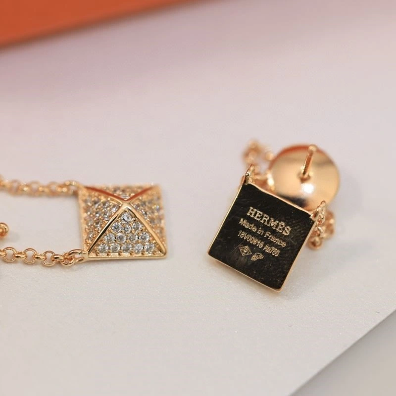 Value-priced Hermes Earrings