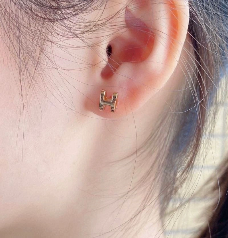 Hermes Earrings