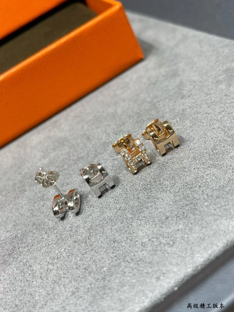 High fidelity Hermes Earrings