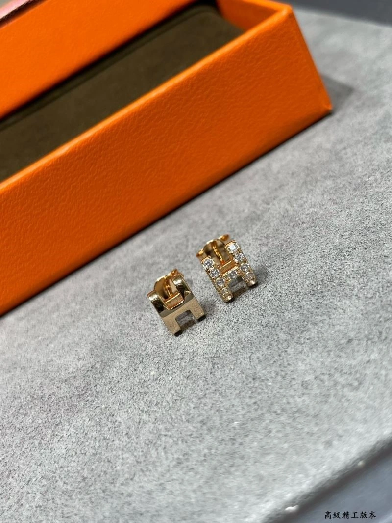 High fidelity Hermes Earrings