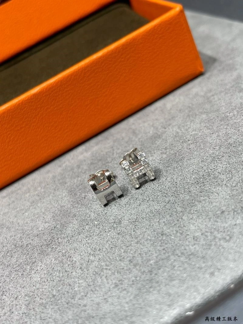 High fidelity Hermes Earrings