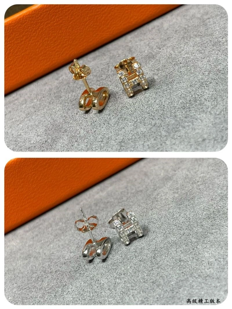 High fidelity Hermes Earrings