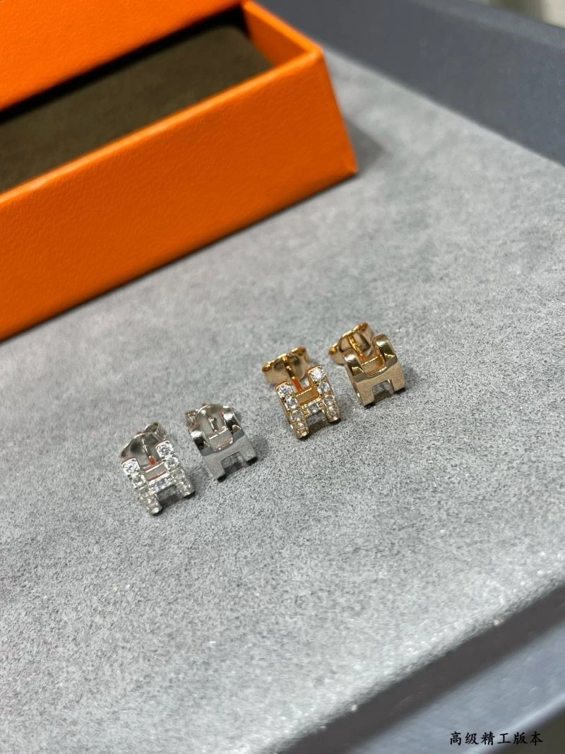 High fidelity Hermes Earrings