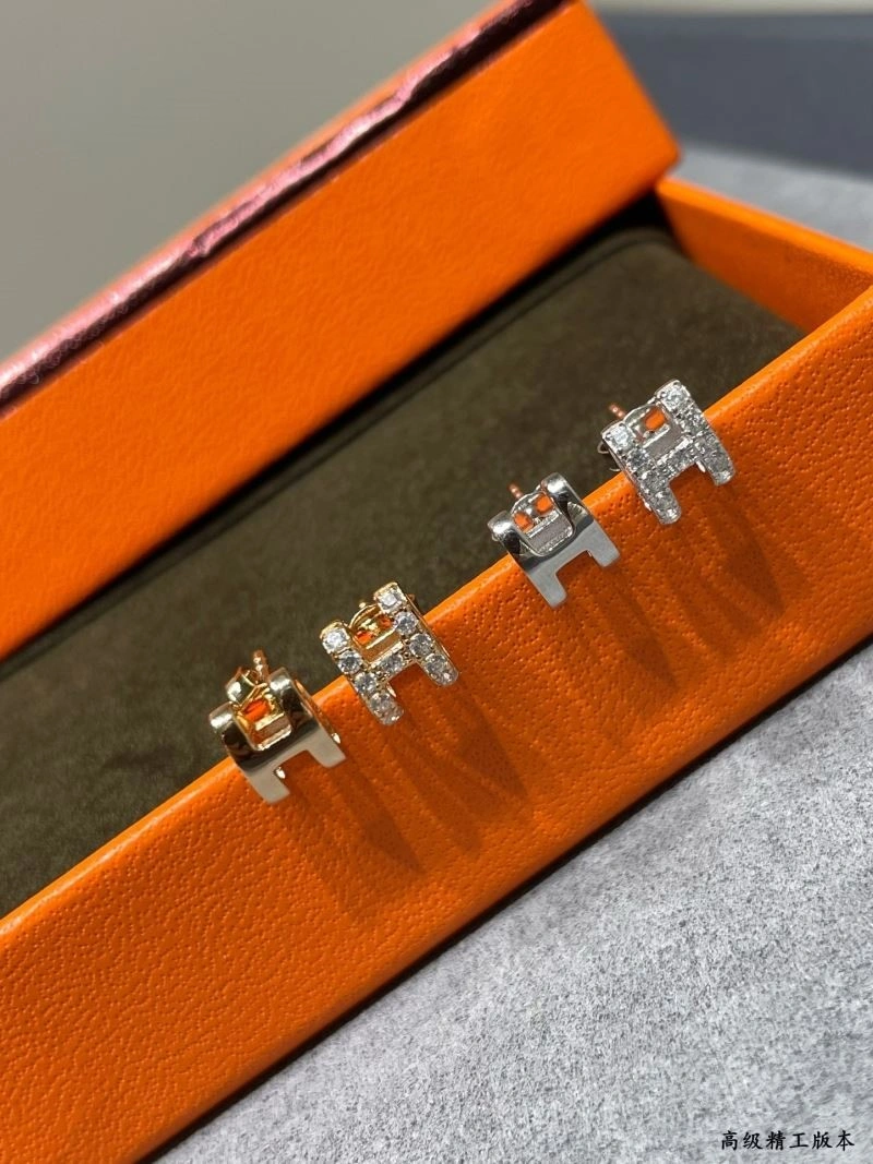High fidelity Hermes Earrings
