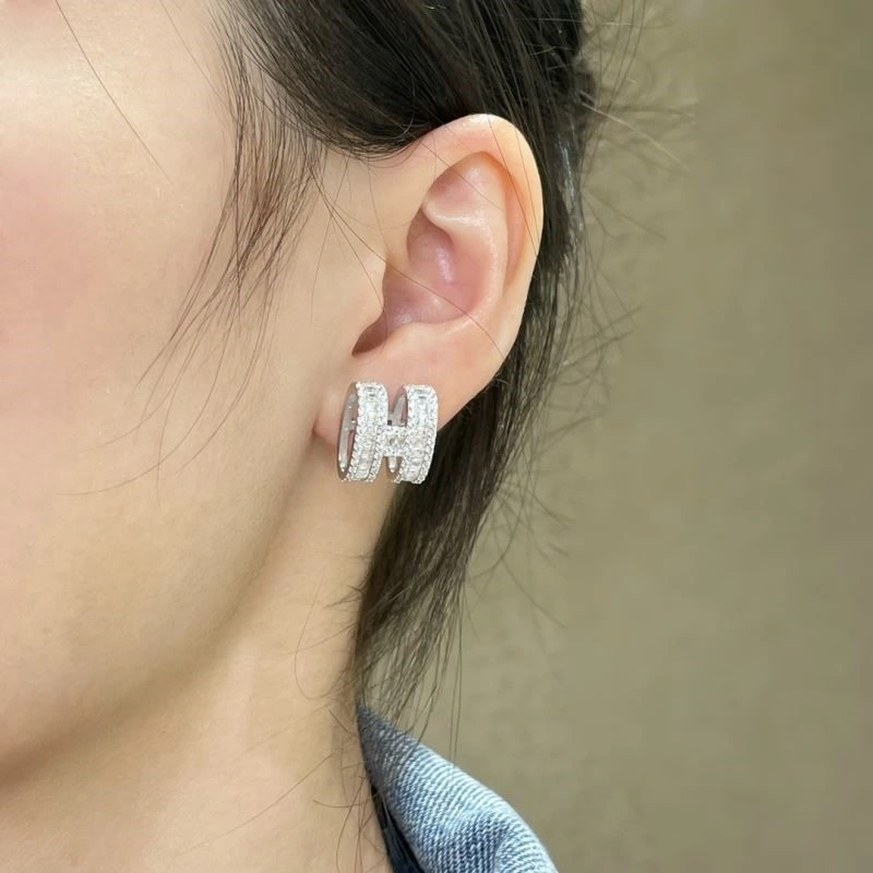 Hermes Earrings