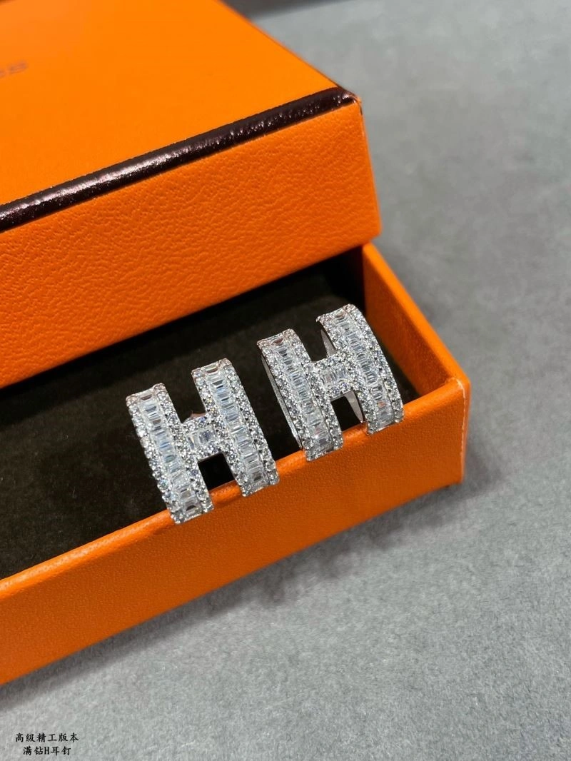 Value-priced Hermes Earrings