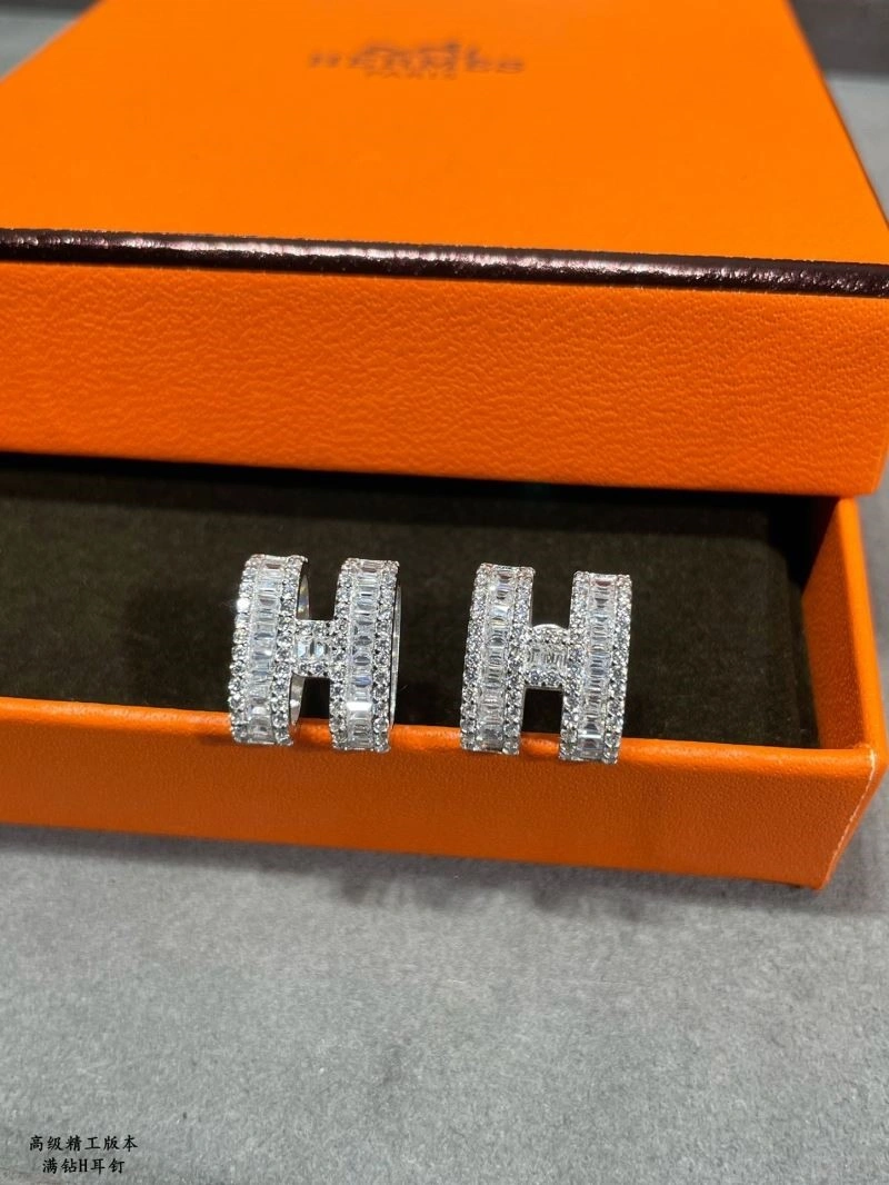 Value-priced Hermes Earrings