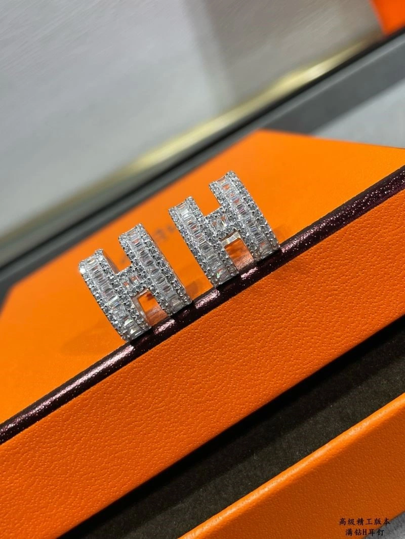 Value-priced Hermes Earrings