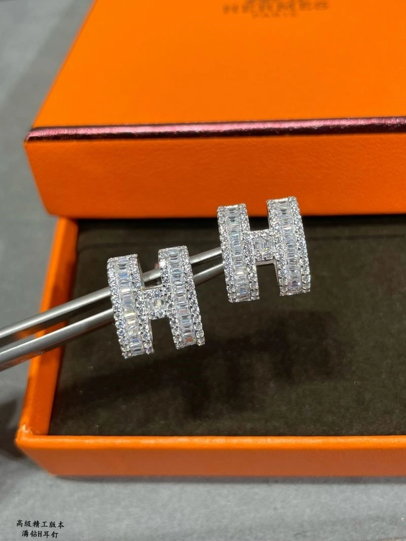 Value-priced Hermes Earrings