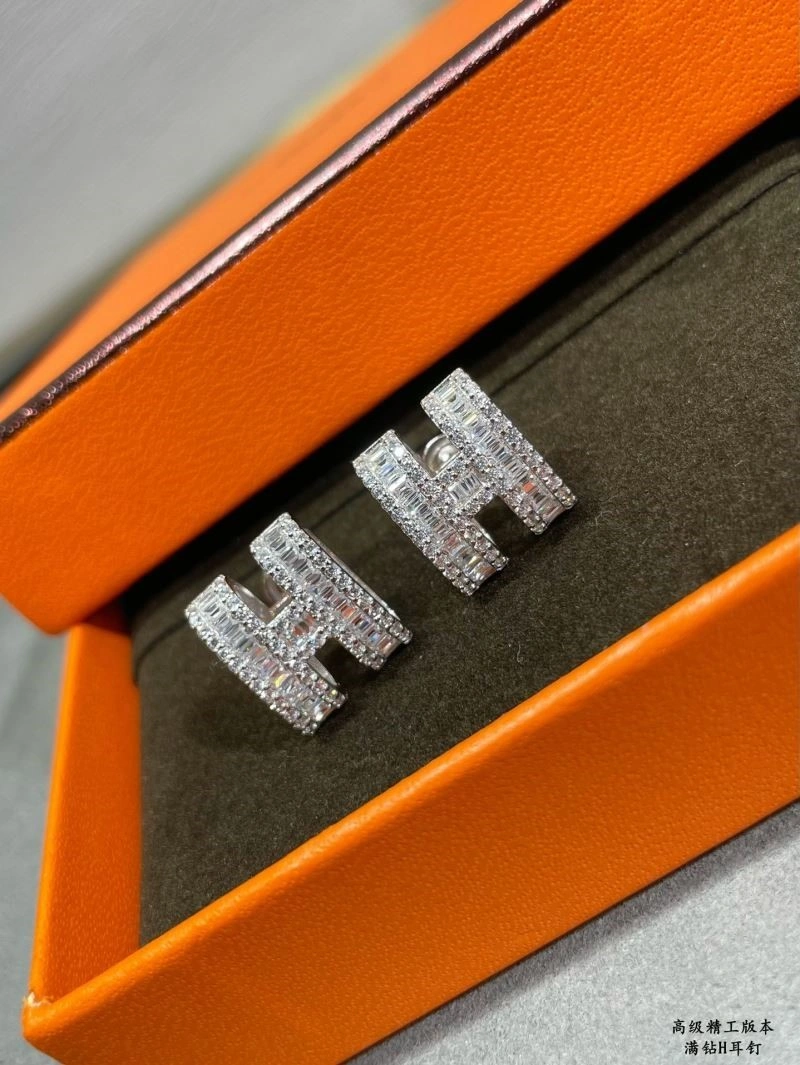 Value-priced Hermes Earrings