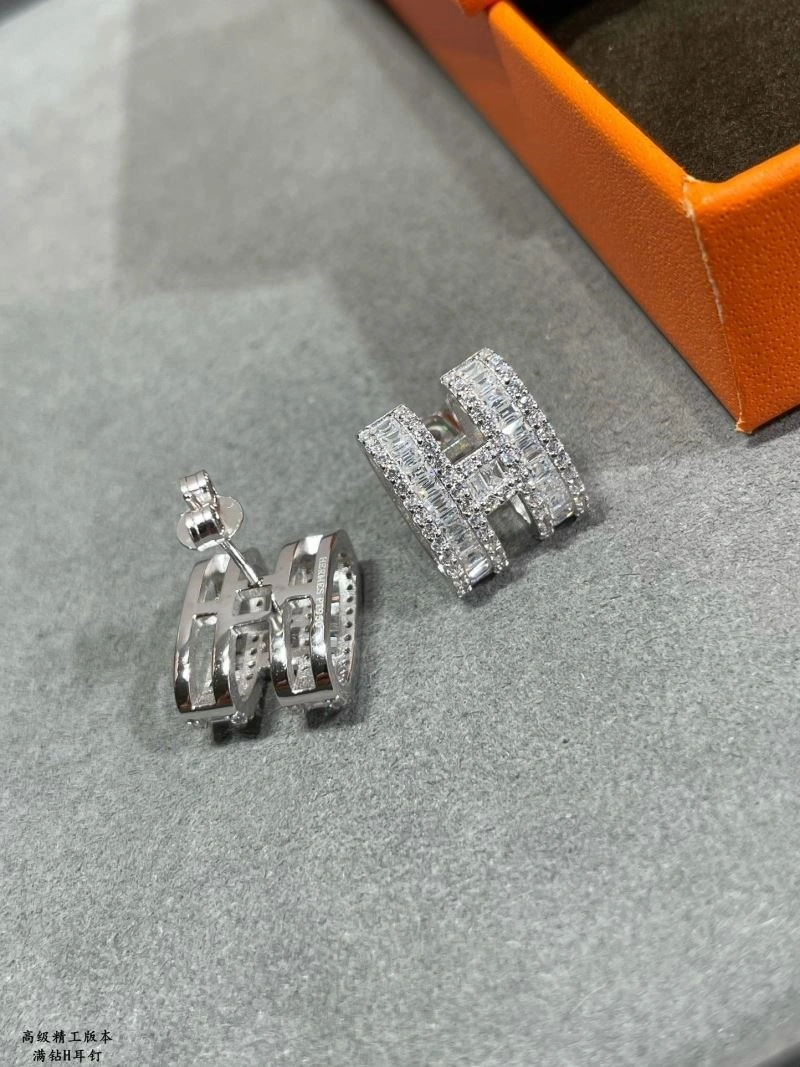 Value-priced Hermes Earrings