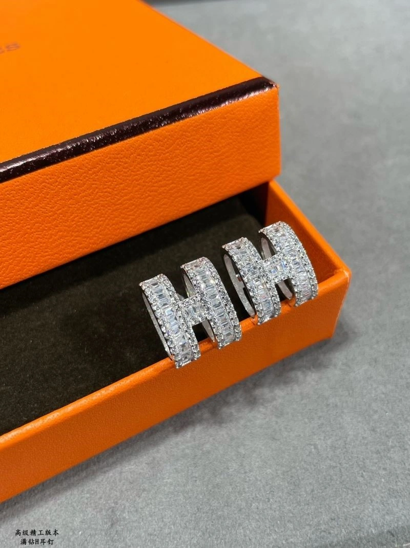 Value-priced Hermes Earrings