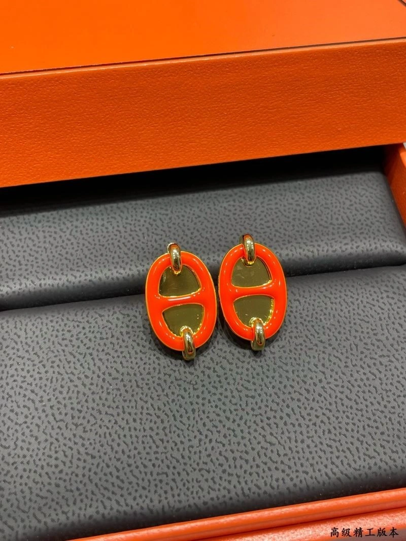 Accurate model Hermes Earrings