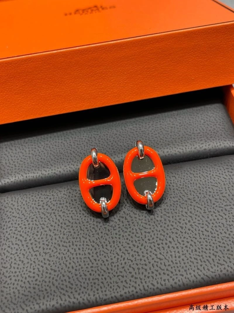 Accurate model Hermes Earrings