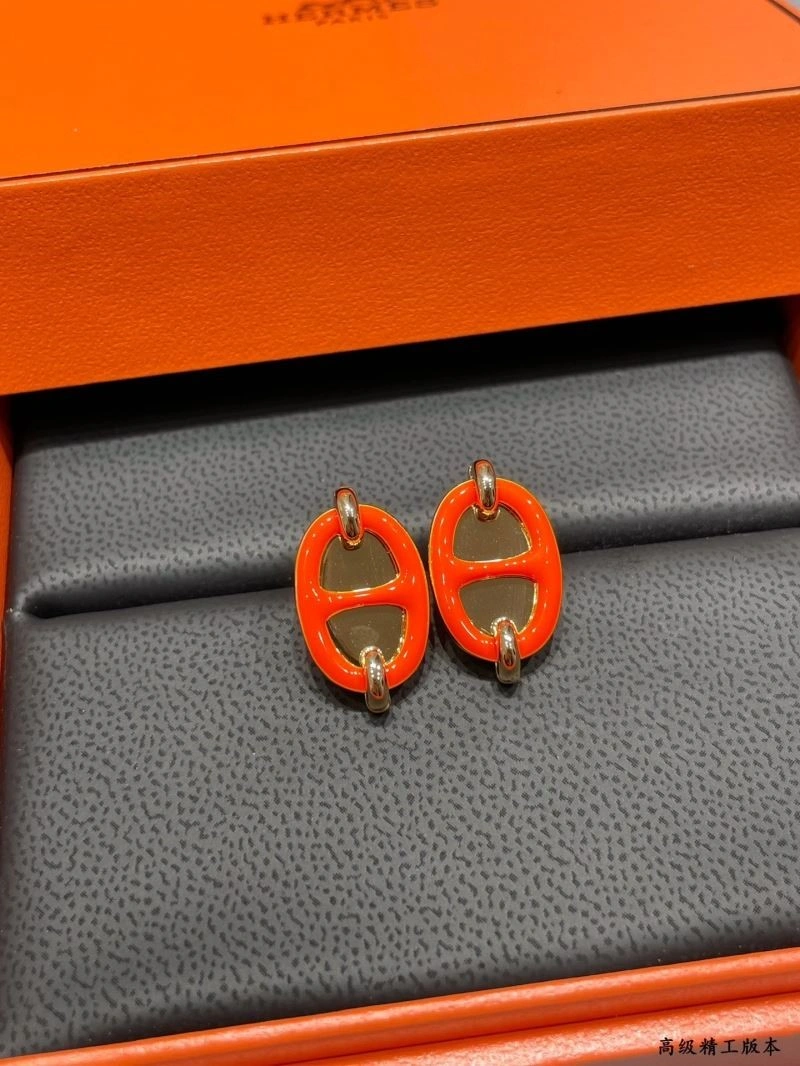Accurate model Hermes Earrings
