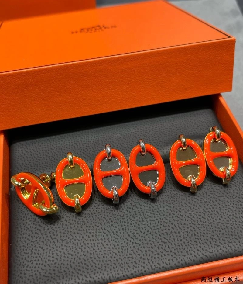 Accurate model Hermes Earrings