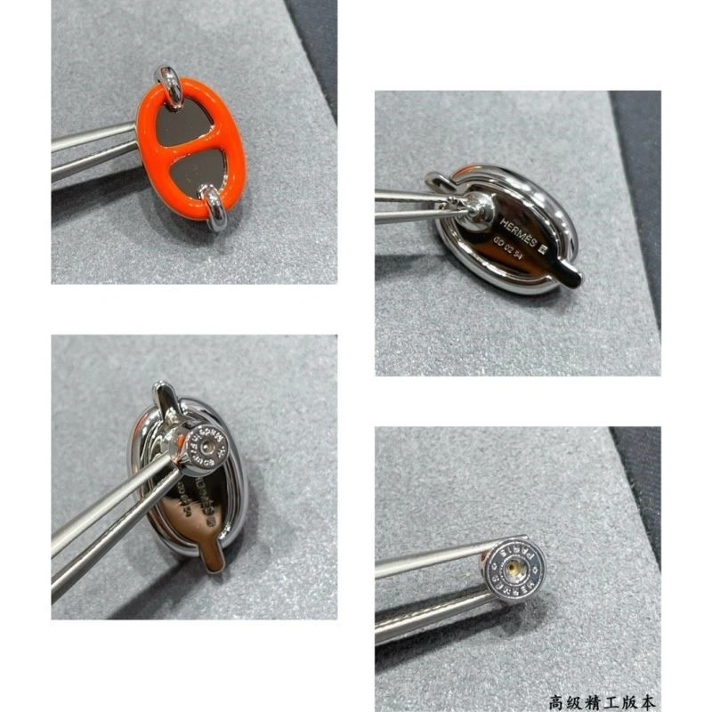 Accurate model Hermes Earrings