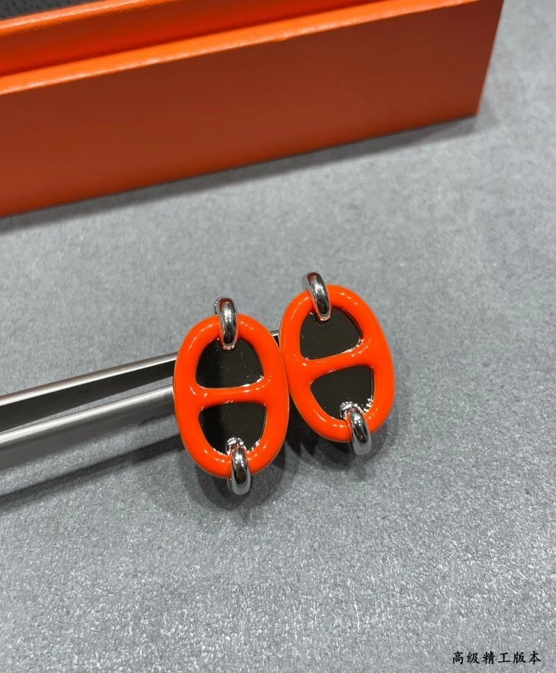 Accurate model Hermes Earrings