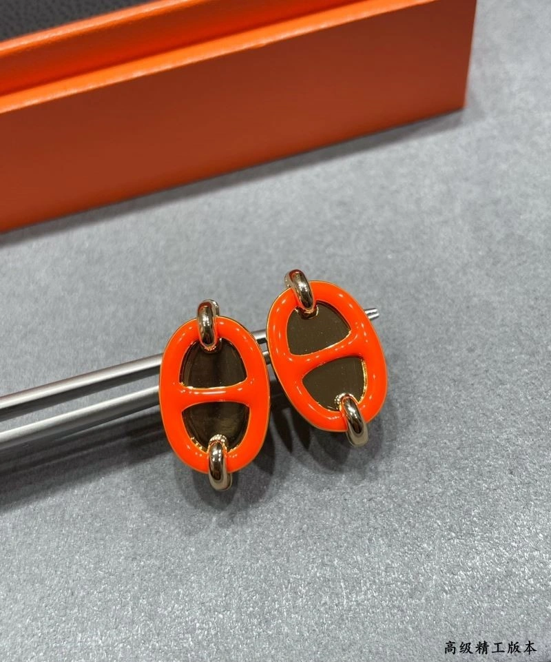 Accurate model Hermes Earrings