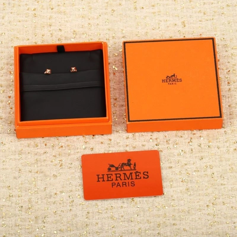 Hermes Earrings