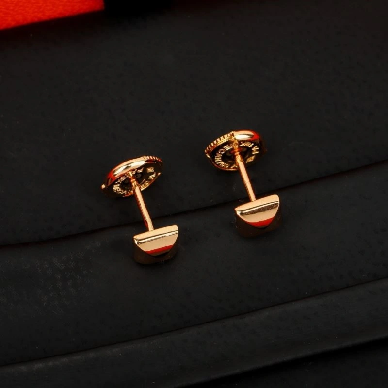 Indistinguishable Hermes Earrings