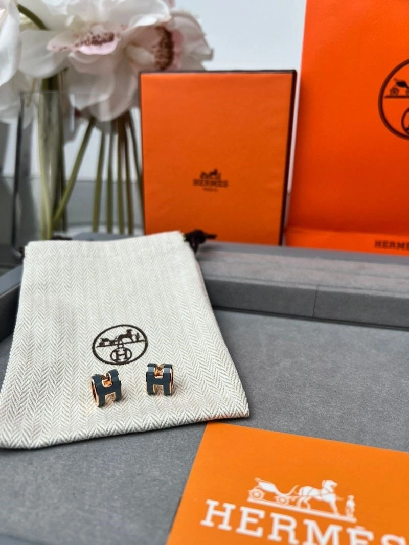OEM Hermes Earrings