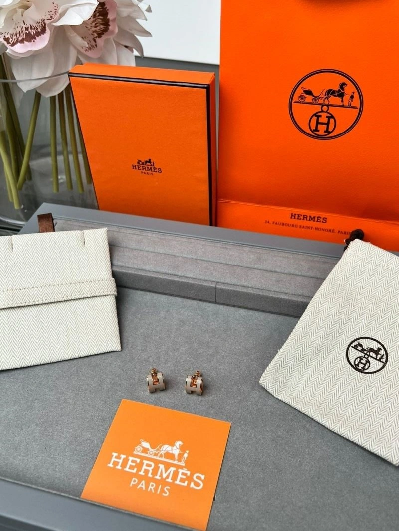 High accuracy Hermes Earrings